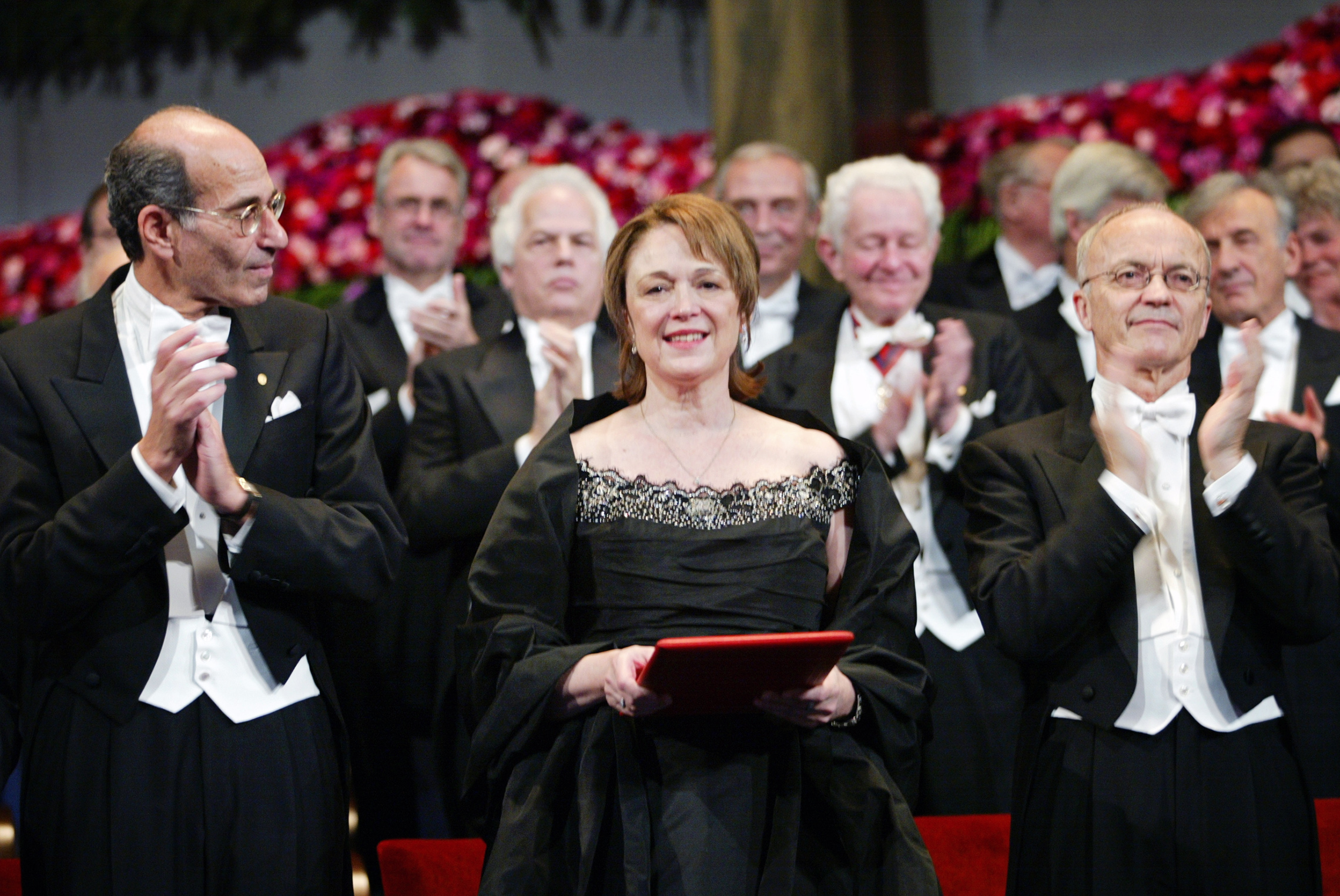 Linda Buck, Ph.D. - Academy of Achievement