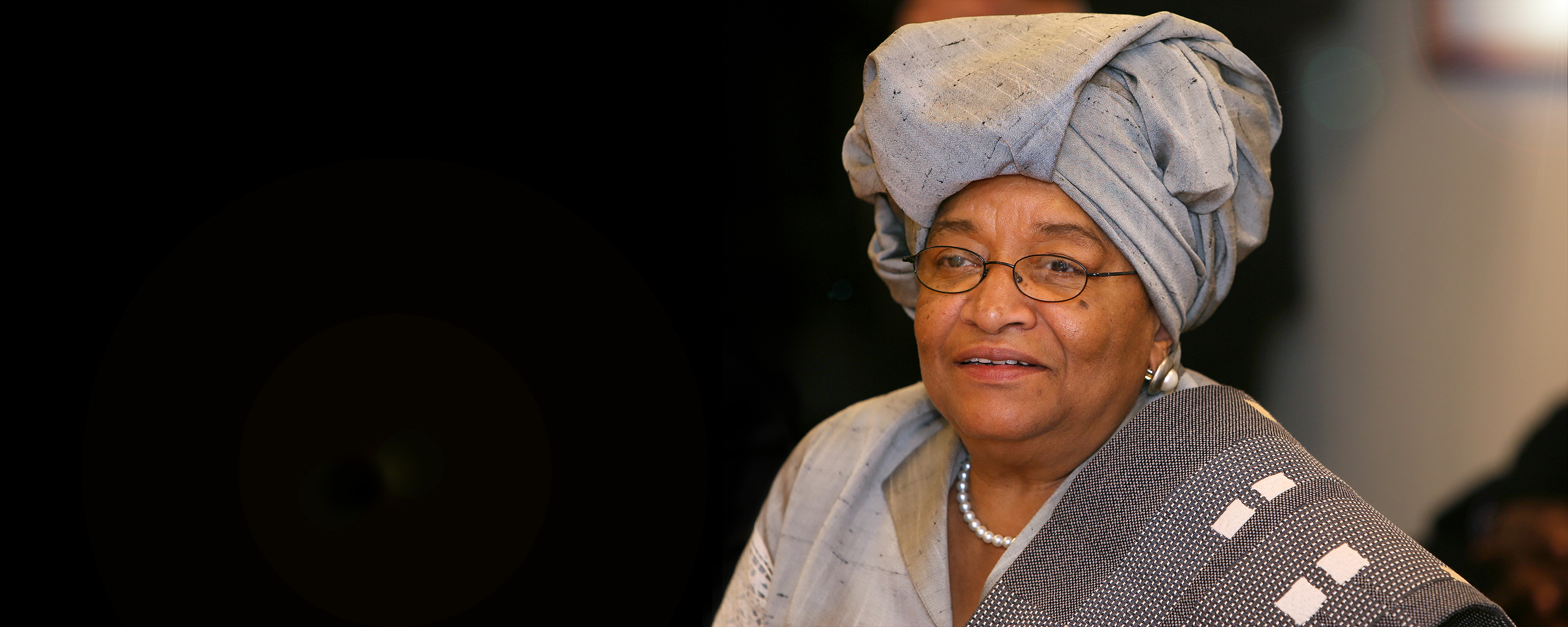 Ellen Johnson Sirleaf - Academy of Achievement