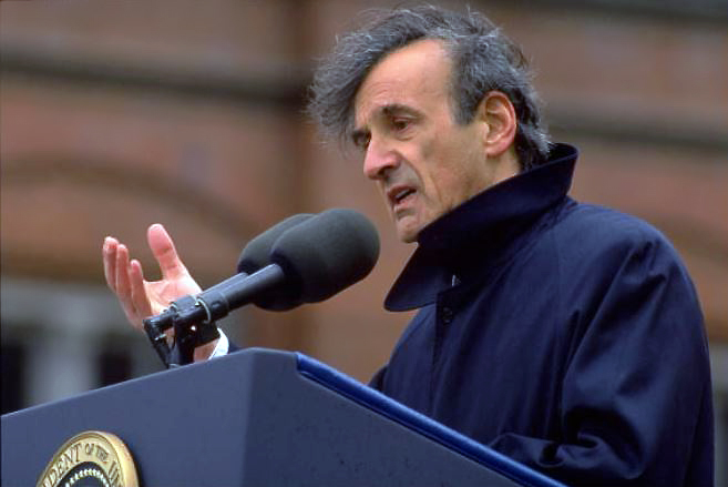 Elie Wiesel - Academy of Achievement