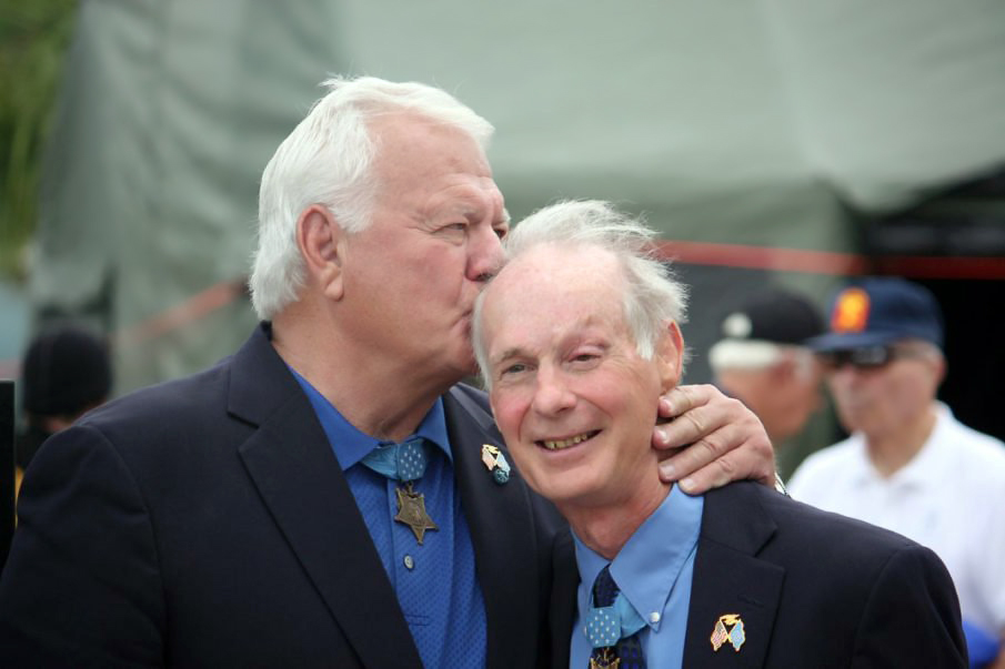 Lt. Michael E. Thornton, USN - Academy of Achievement