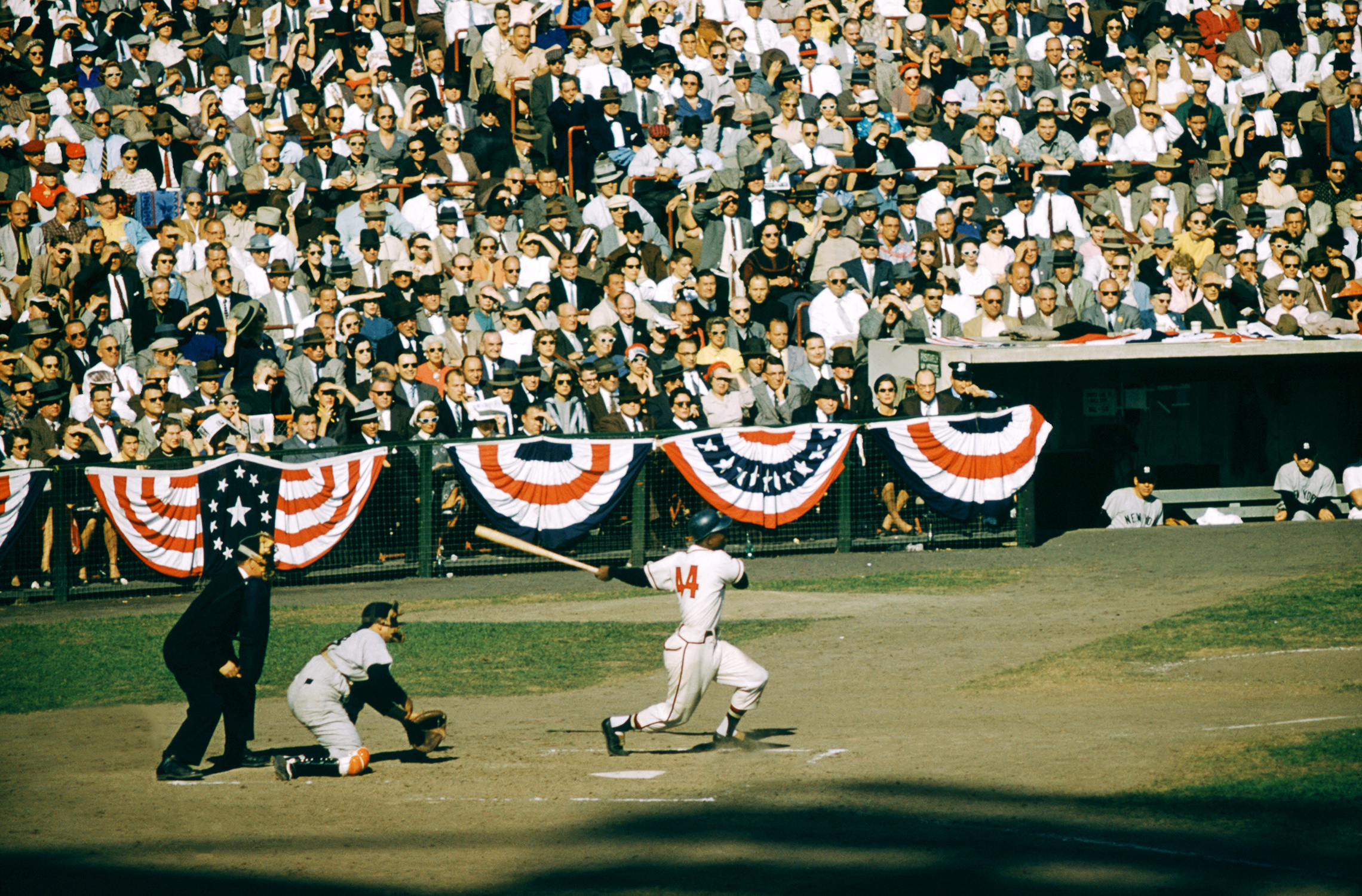 Hank Aaron | Academy of Achievement