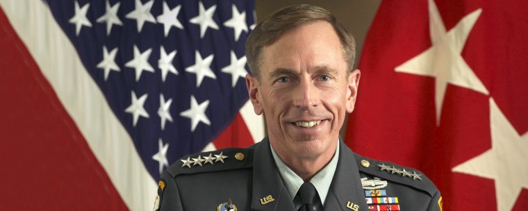 General David H. Petraeus, USA | Academy of Achievement