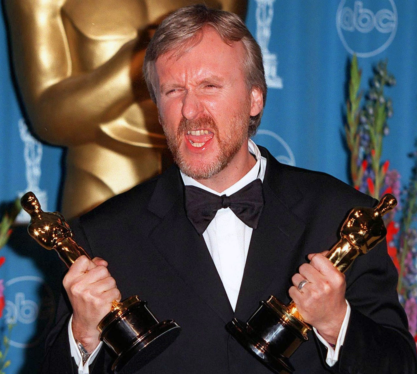 James Cameron - Academy of Achievement