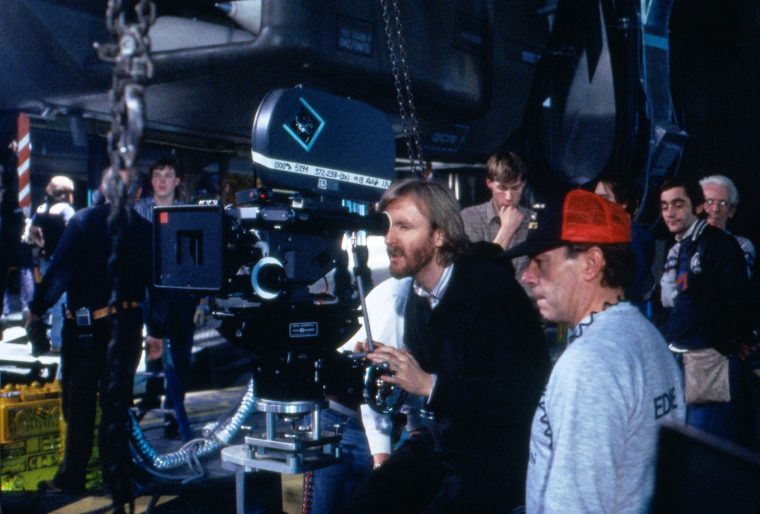 James Cameron - Academy of Achievement