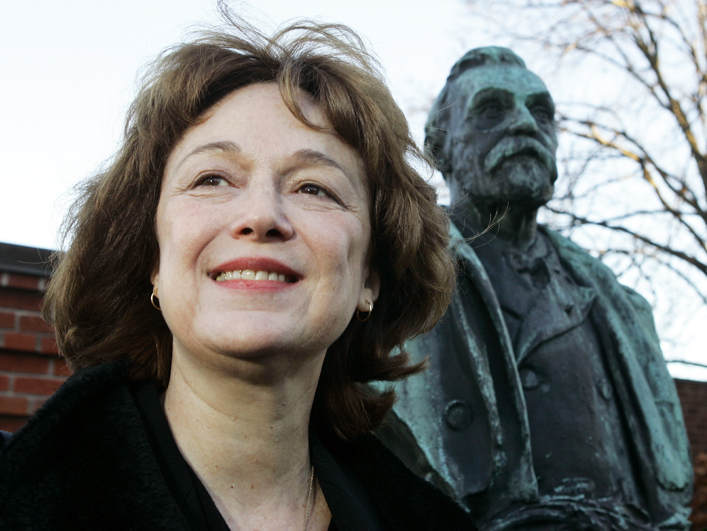 Linda Buck, Ph.D. - Academy of Achievement