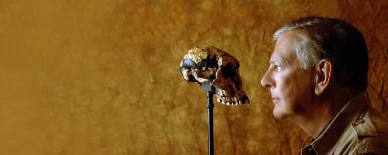 Donald C. Johanson, Ph.D. | Academy of Achievement