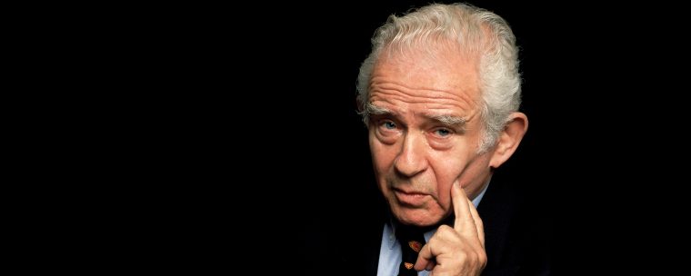 Norman Mailer | Academy of Achievement