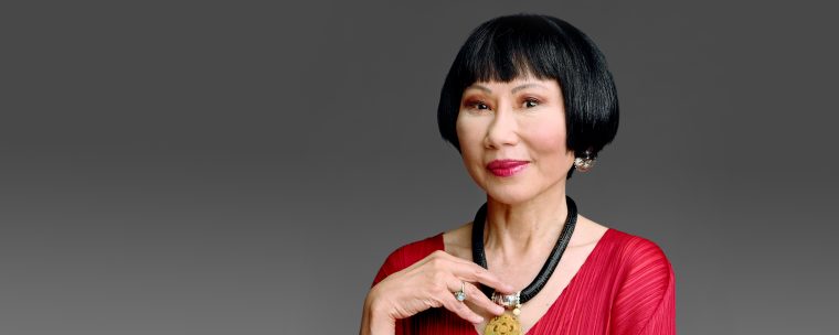 Amy Tan | Academy of Achievement