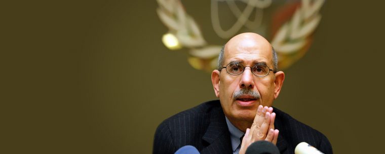 Mohamed ElBaradei | Academy of Achievement