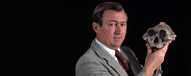 Richard E. Leakey | Academy of Achievement