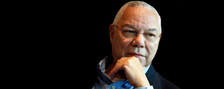 General Colin L. Powell, USA | Academy of Achievement