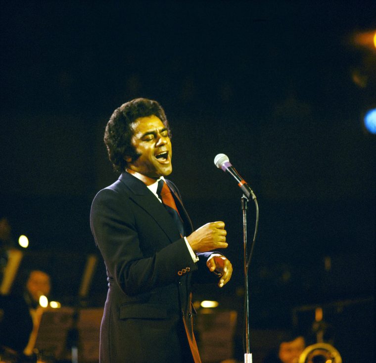 Johnny Mathis | Academy of Achievement