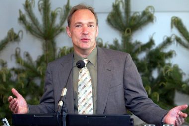 Sir Tim Berners-Lee | Academy of Achievement