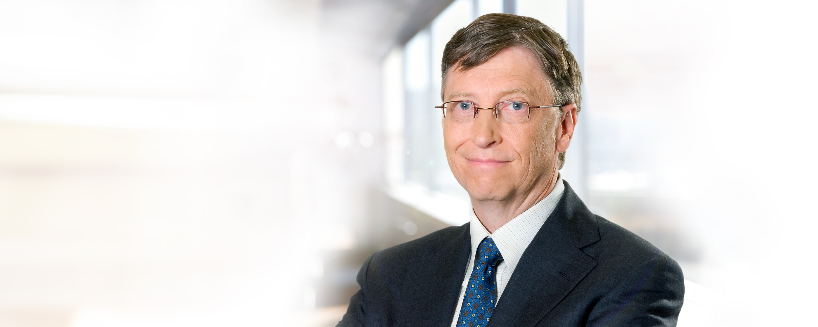 William H. Gates III - Academy of Achievement