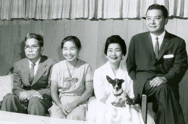 Daniel K. Inouye | Academy of Achievement