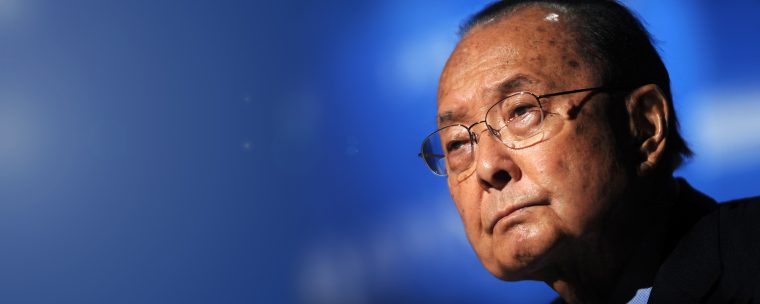 Daniel K. Inouye | Academy of Achievement