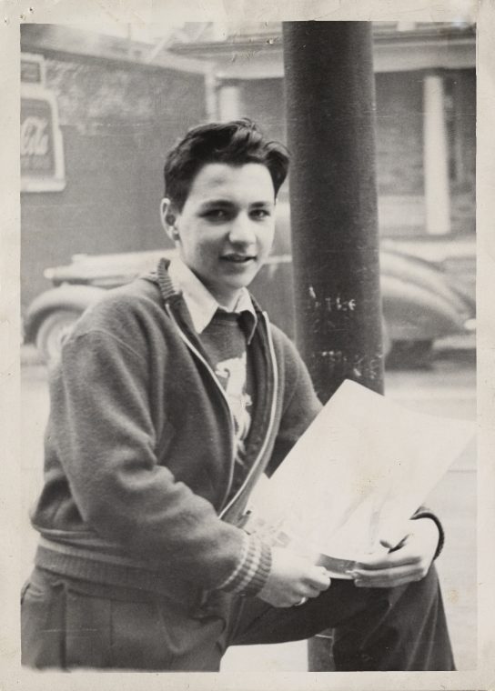 Frank O. Gehry - Academy of Achievement