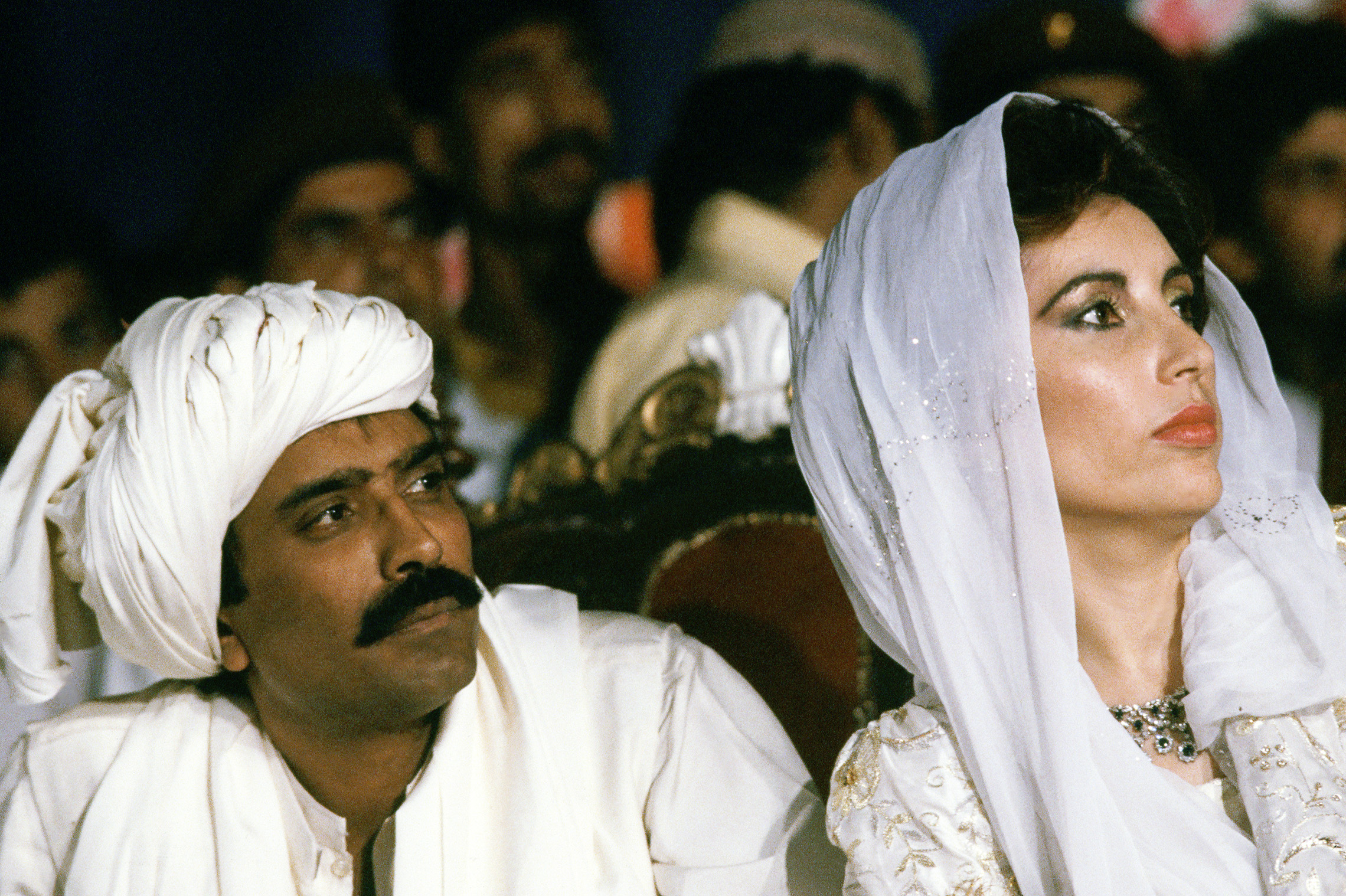 Benazir Bhutto - Academy of Achievement