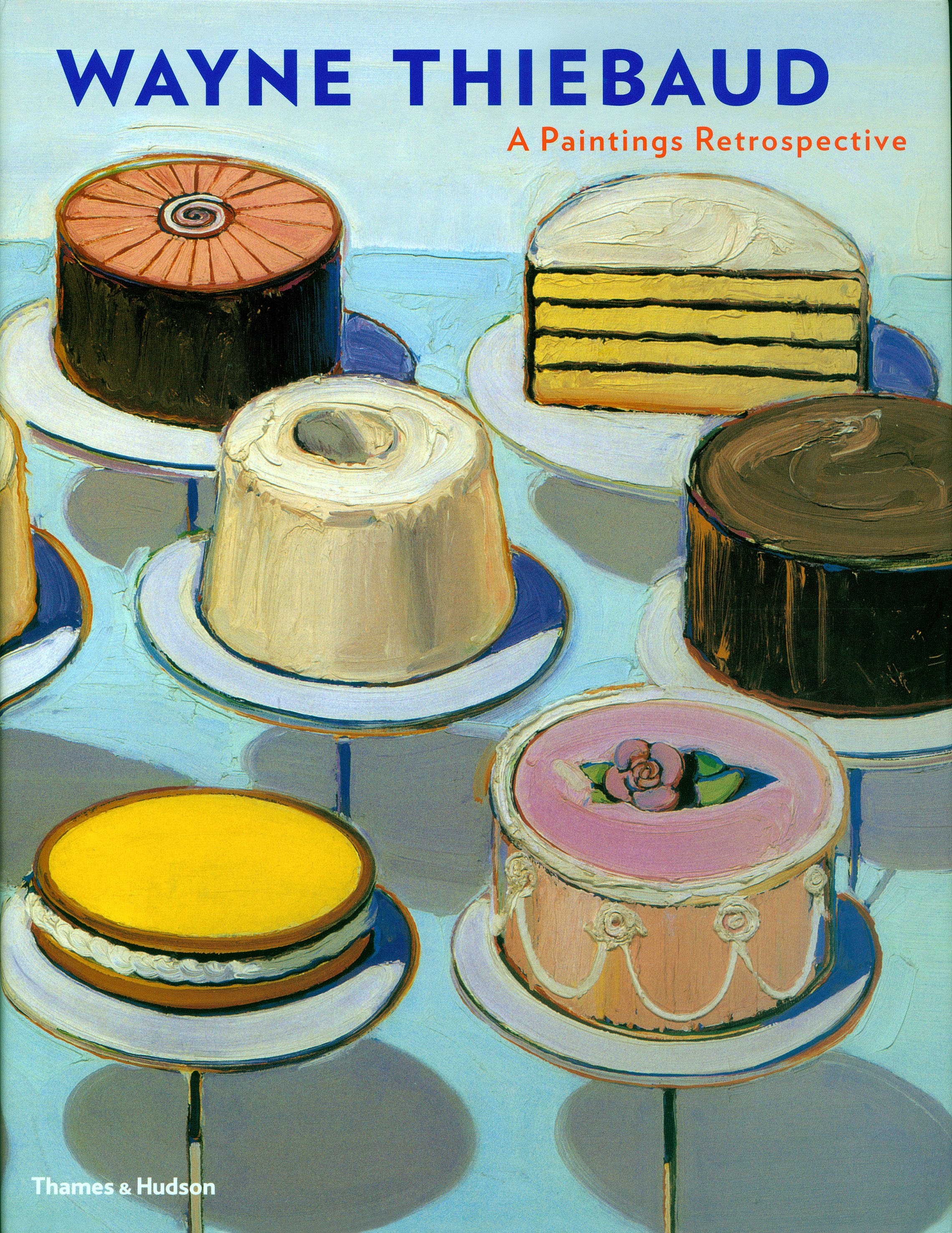 Wayne Thiebaud | Academy of Achievement