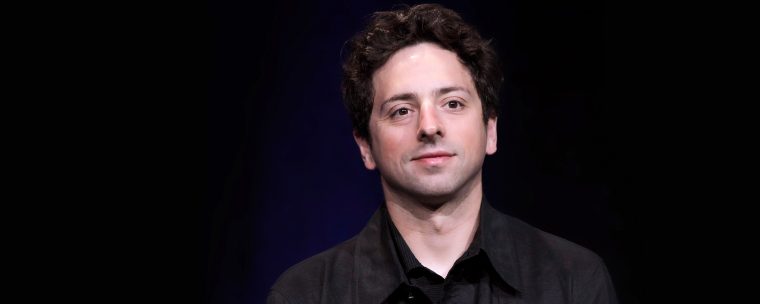 Sergey Brin | Academy of Achievement