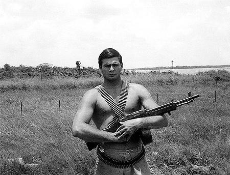 Lt. Michael E. Thornton, USN | Academy of Achievement