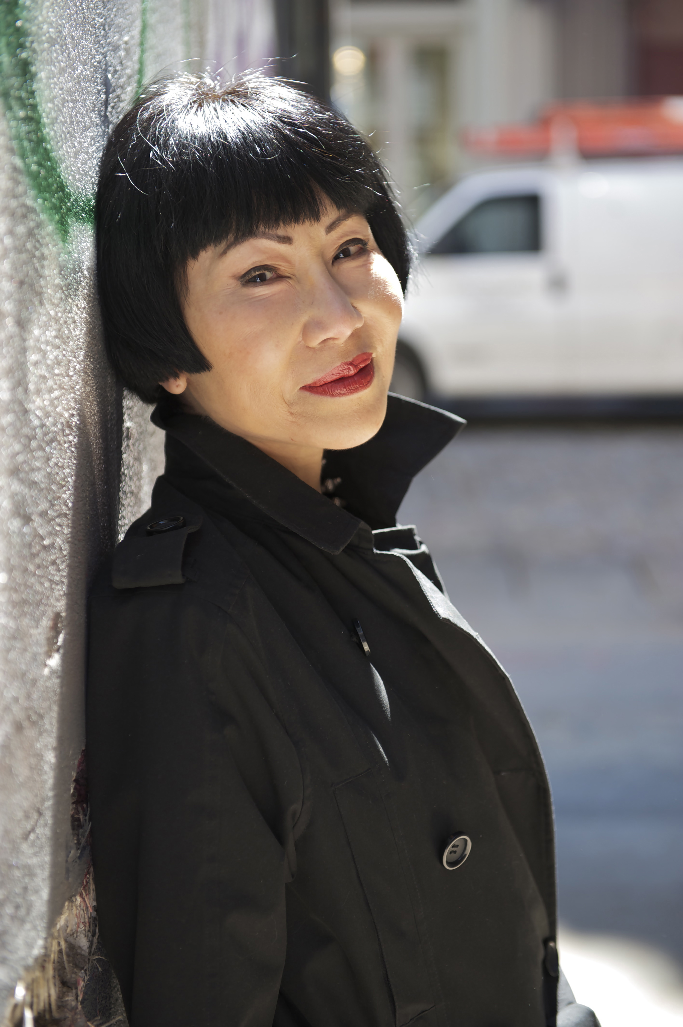 Amy Tan - Academy of Achievement