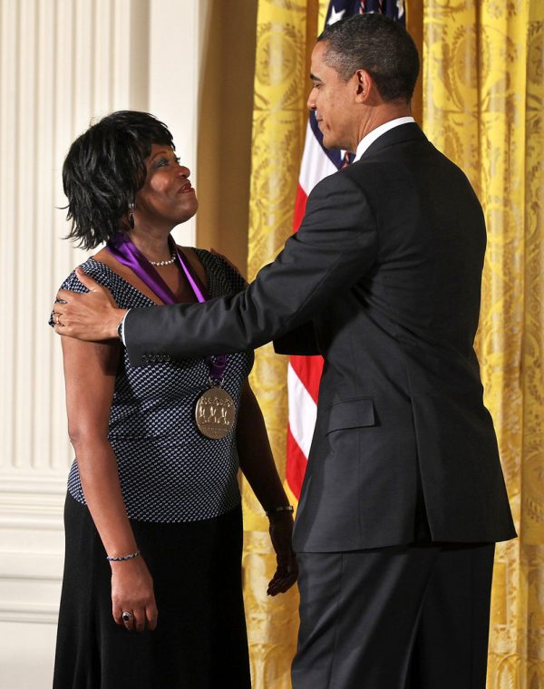 Rita Dove | Academy of Achievement
