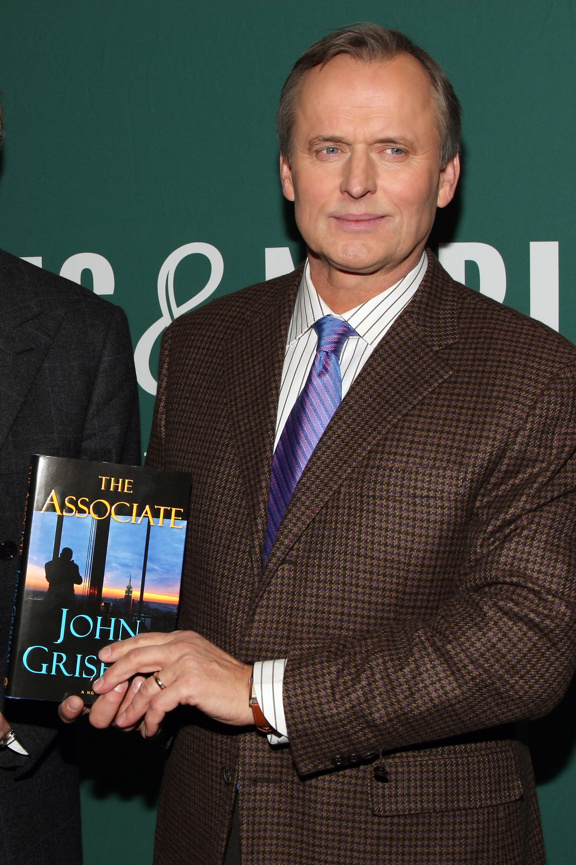 John Grisham - Academy of Achievement