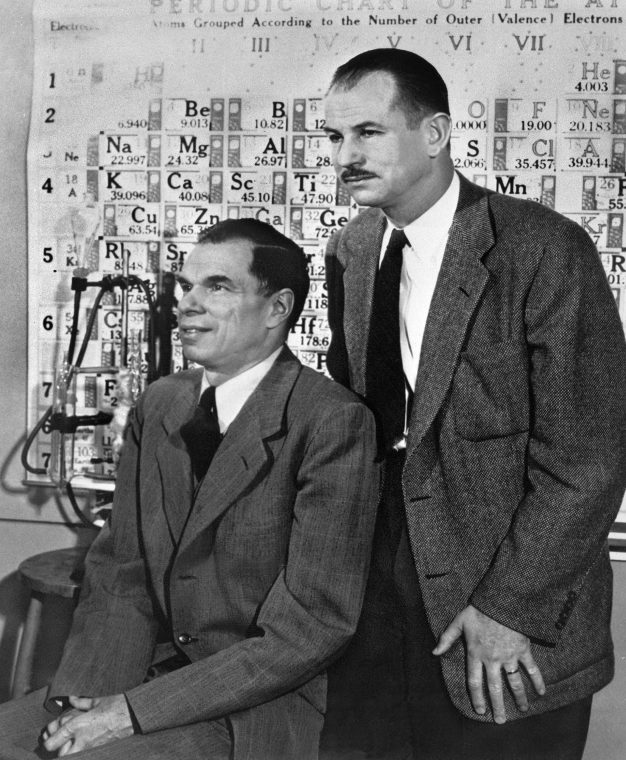 Glenn T. Seaborg, Ph.D. | Academy of Achievement