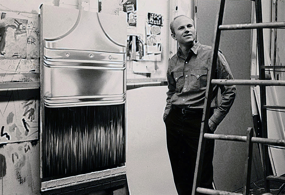 James Rosenquist - Academy of Achievement