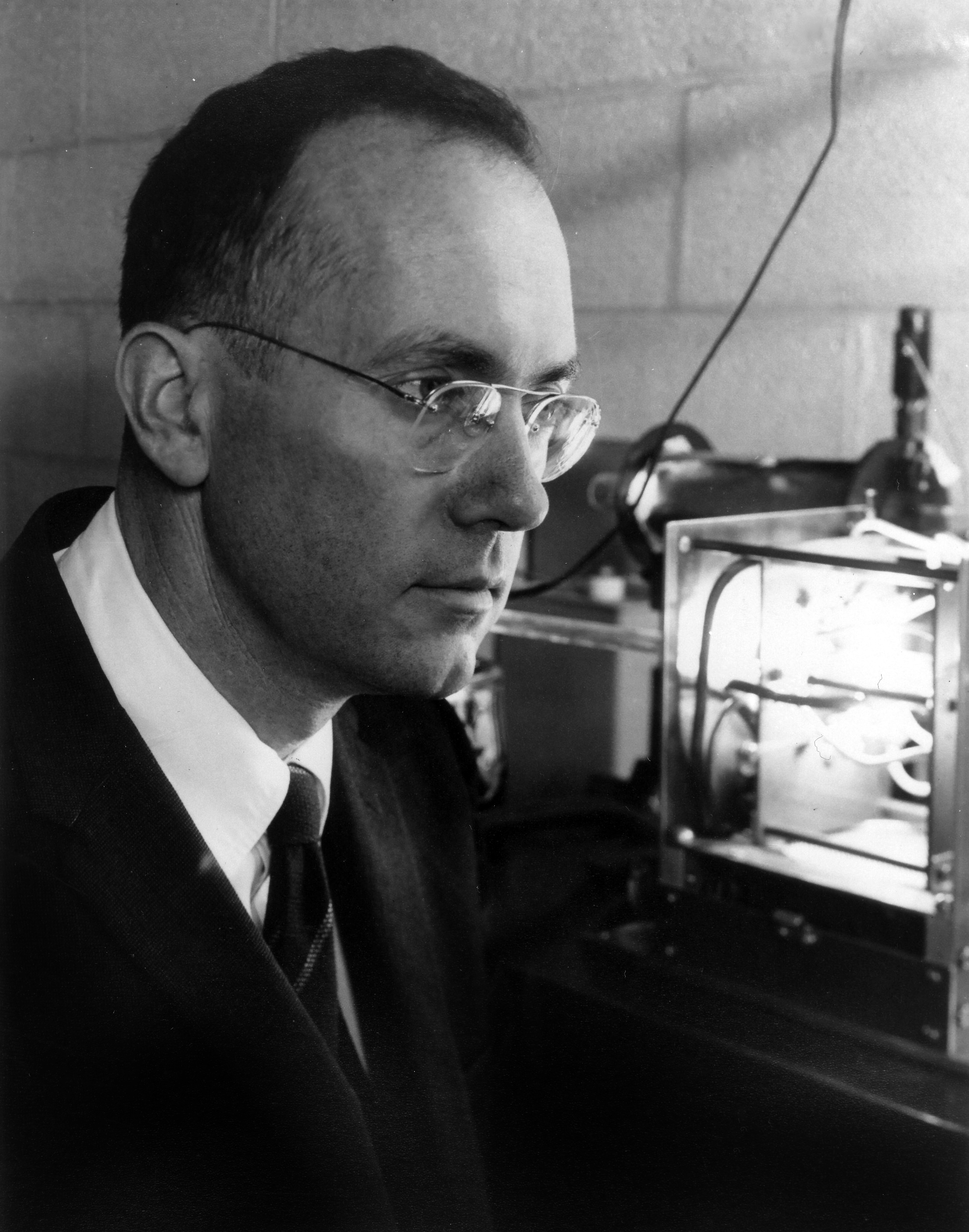 Charles H. Townes, Ph.D. - Academy of Achievement