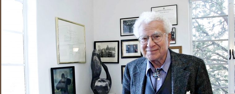 Murray Gell-Mann, Ph.D. | Academy of Achievement